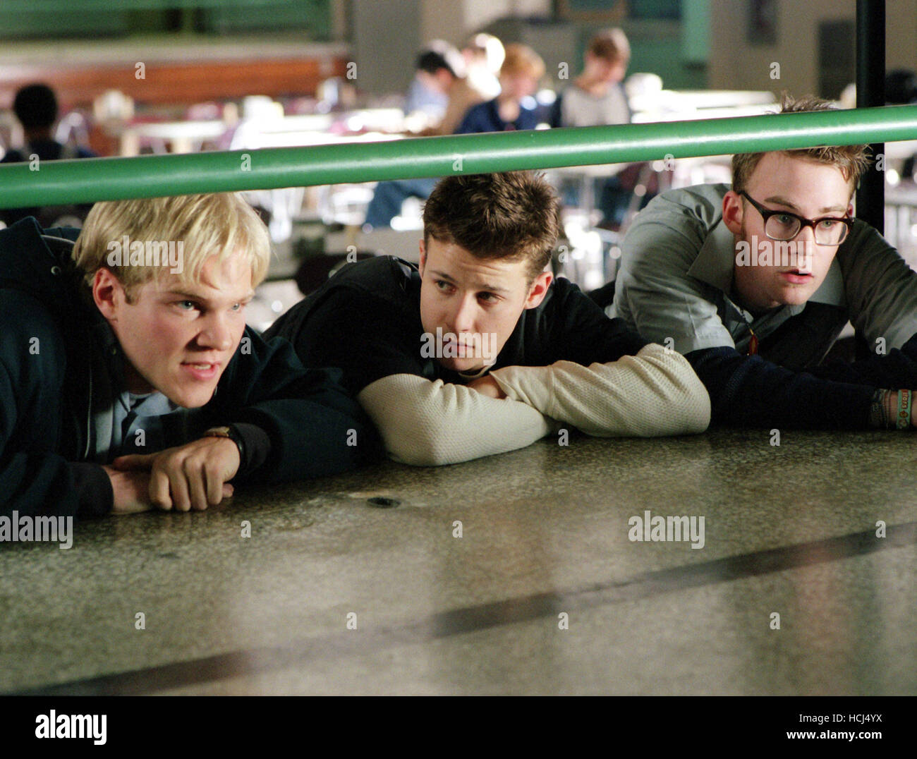NEW PORT SOUTH, Blake Shields, Will Estes, Kevin Christy, 2001 Stock ...