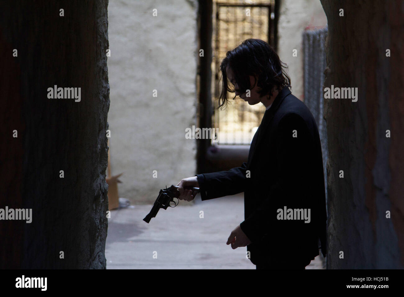 NED RIFLE, Liam Aiken, 2014 Stock Photo - Alamy