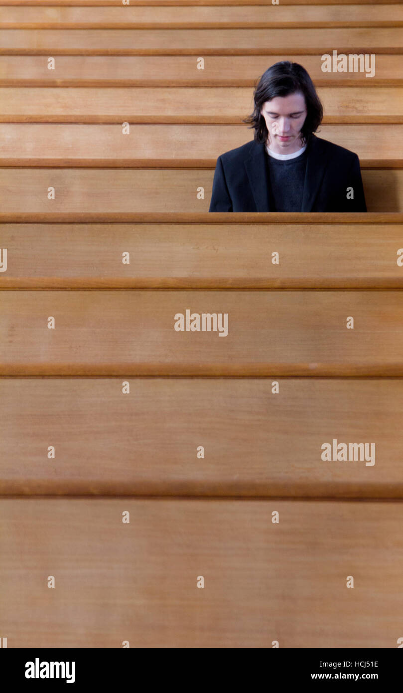 NED RIFLE, Liam Aiken, 2014 Stock Photo - Alamy