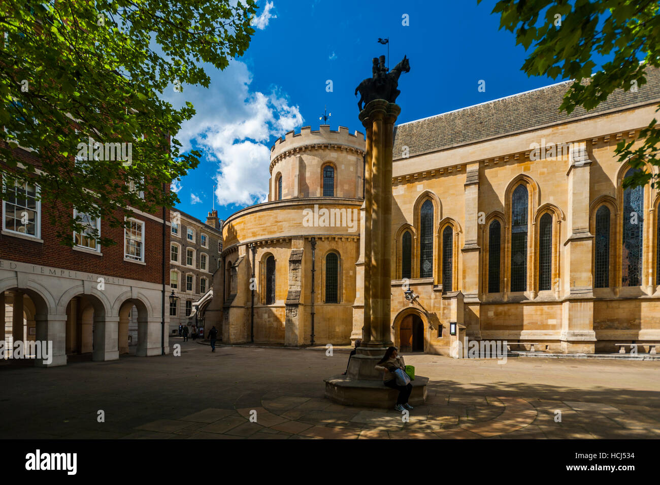Temple knights hi-res stock photography and images - Alamy