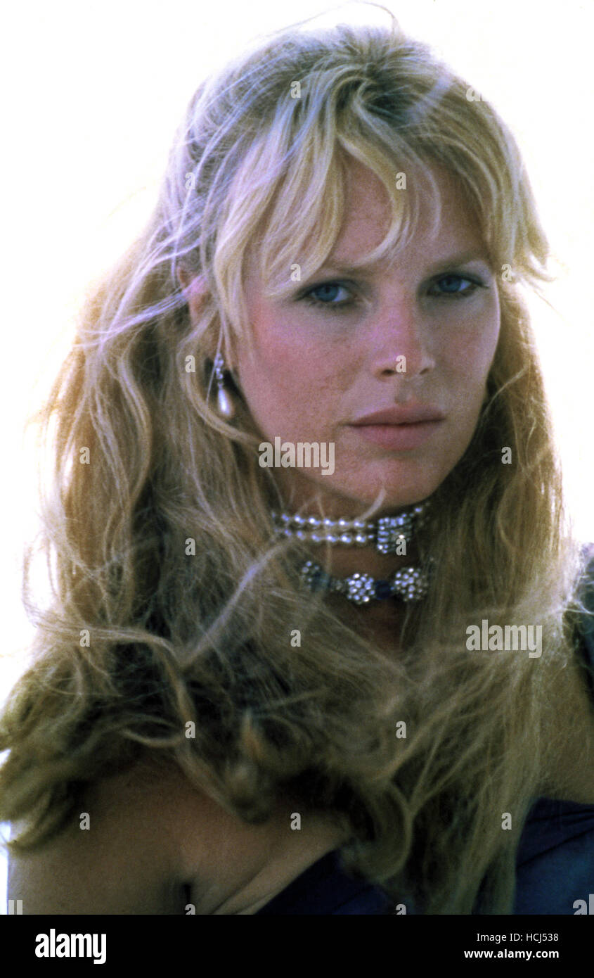 NEVER SAY NEVER AGAIN, Kim Basinger, 1983. (c) Warner Brothers ...