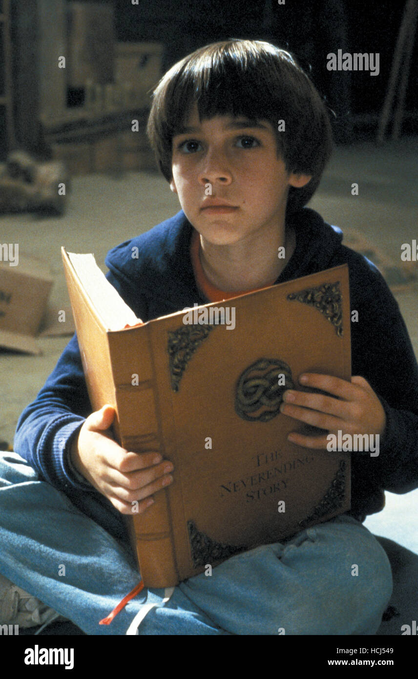 THE NEVERENDING STORY, Barret Oliver, 1984. (c) Warner Bros./ Courtesy ...