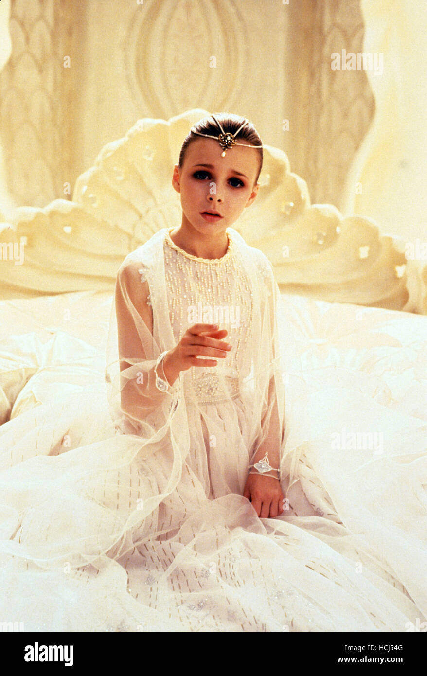THE NEVERENDING STORY, Tami Stronach, 1984. (c) Warner Bros./ Courtesy ...
