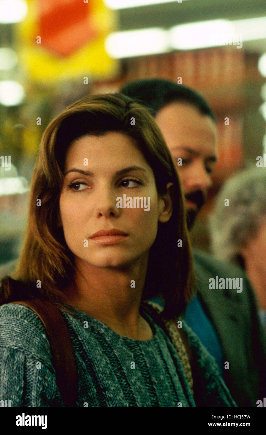 THE NET, Sandra Bullock, 1995, ©Columbia Pictures/courtesy Everett ...