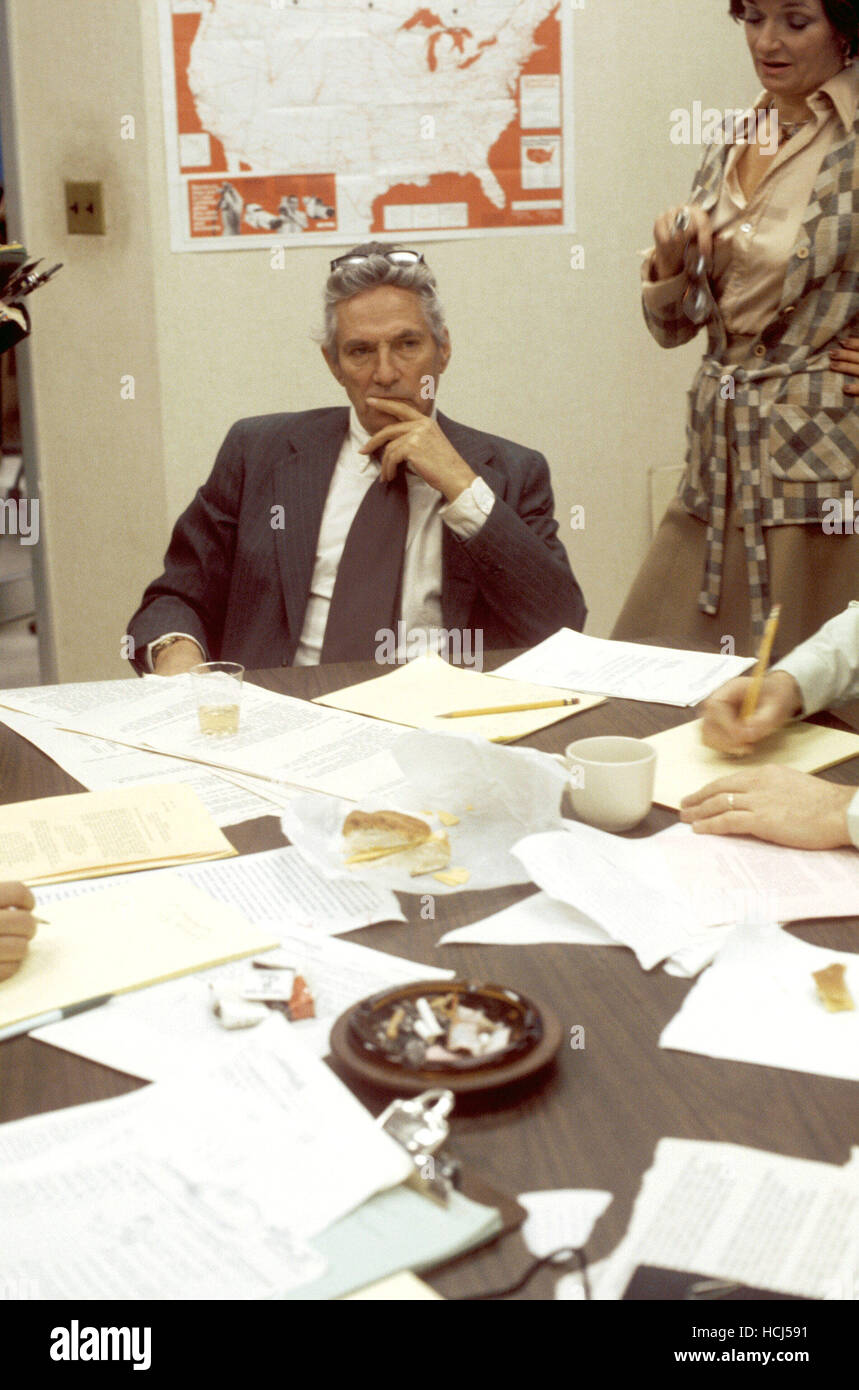 NETWORK, Peter Finch, 1976 Stock Photo - Alamy