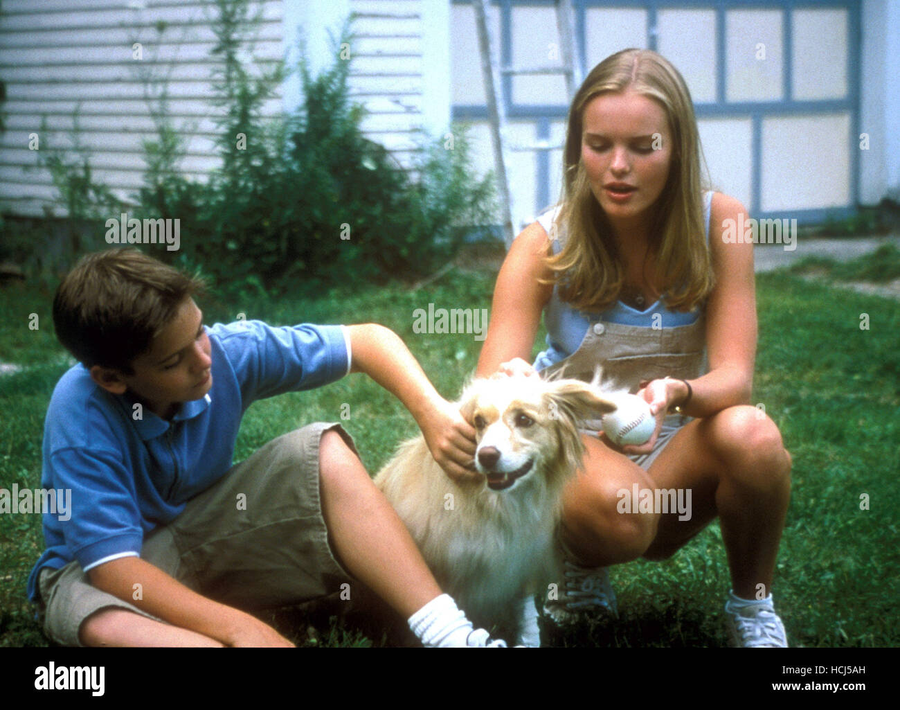 THE NEWCOMERS, from left: Christopher McCoy, Kate Bosworth, 2000 ...