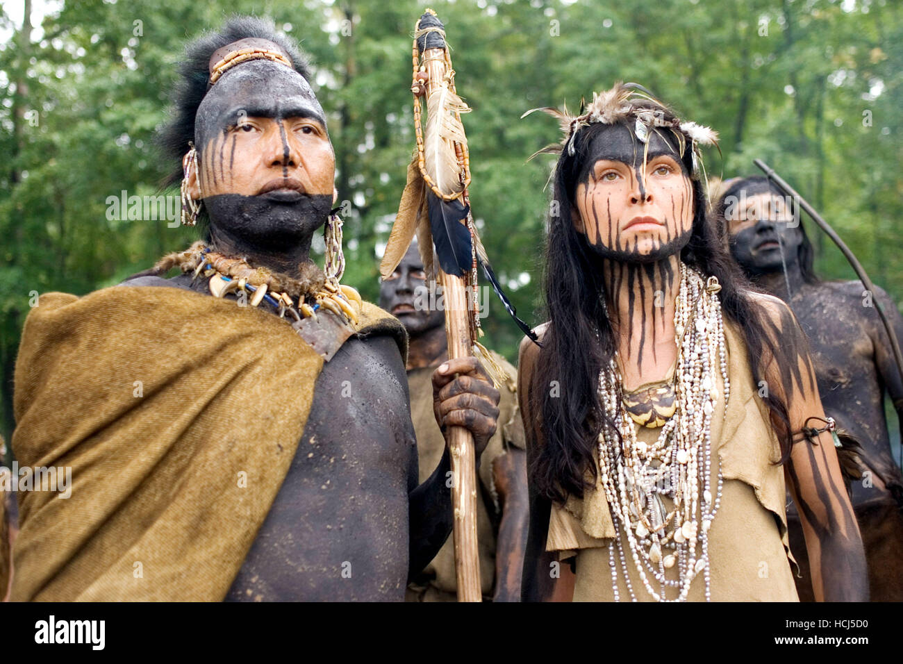 THE NEW WORLD, Tom Clair, Alex Rice, 2005, (c) New Line/courtesy ...