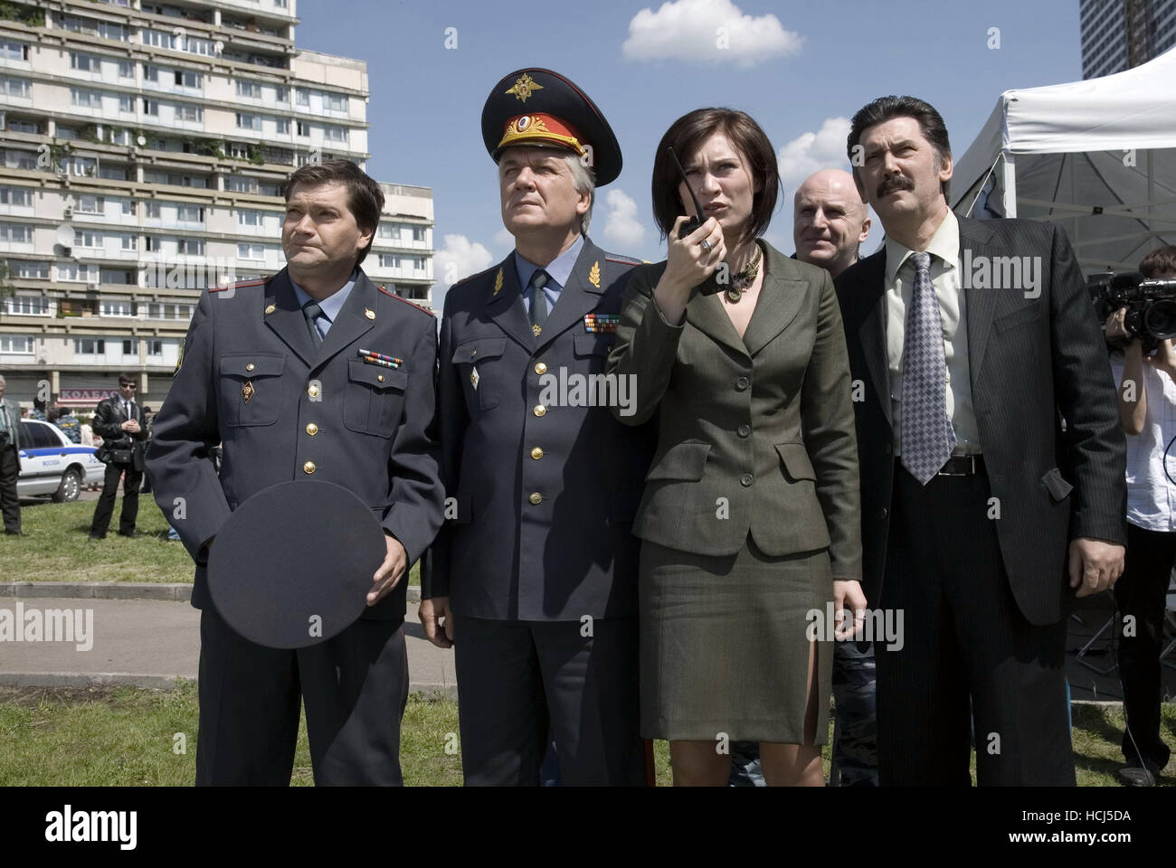 NEWSMAKERS, (aka GORYACHIE NOVOSTI), Mariya Mashkova, Yuri Shlykov ...