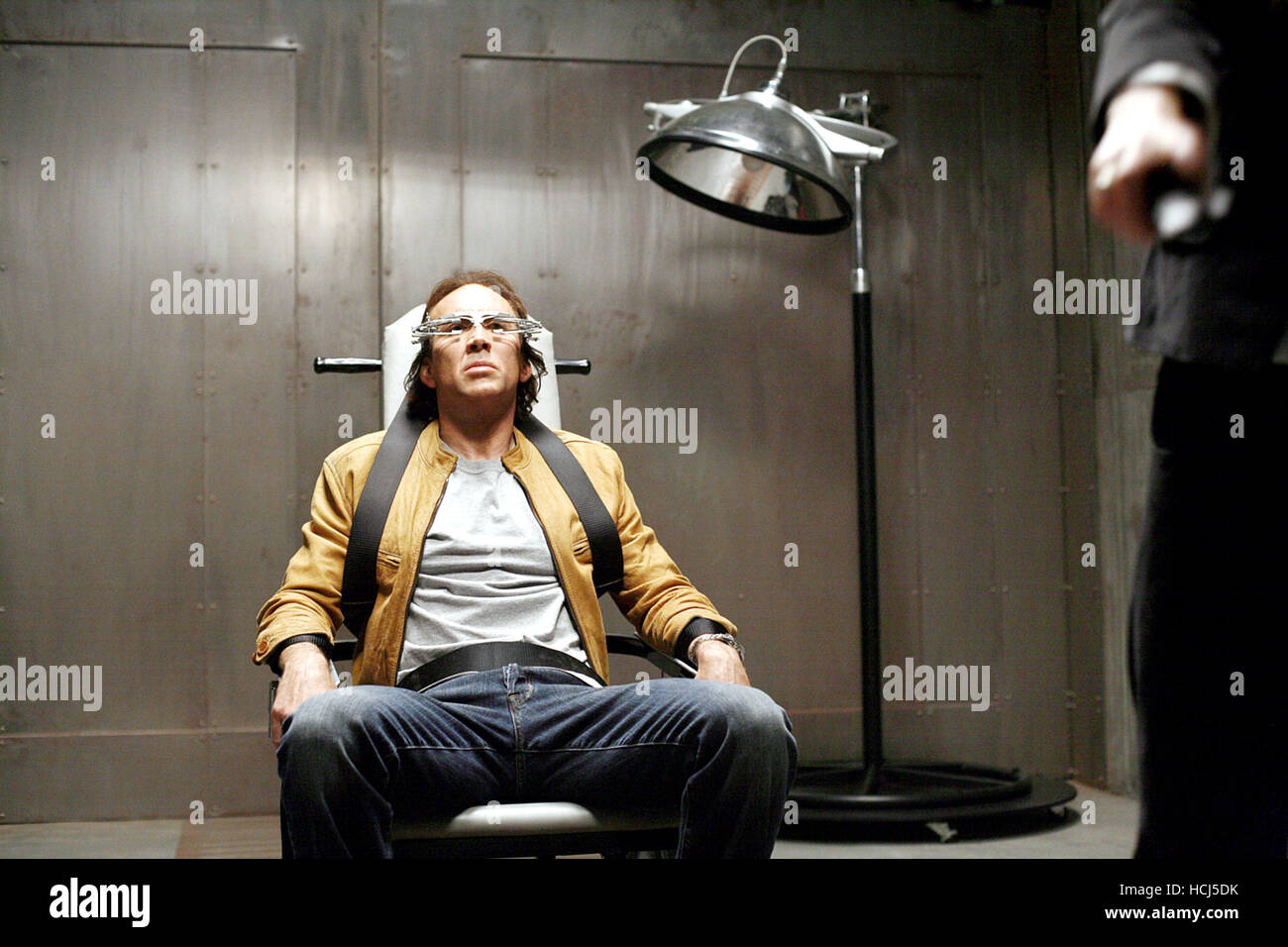 NEXT, Nicolas Cage, 2007. ©Paramount Pictures/Courtesy Everett ...