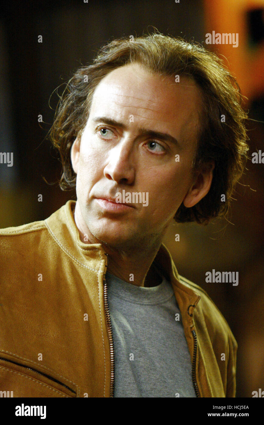 NEXT, Nicolas Cage, 2007. ©Paramount Pictures/Courtesy Everett ...