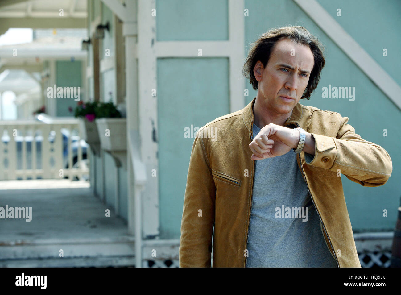 NEXT, Nicolas Cage, 2007. ©Paramount Pictures/Courtesy Everett ...