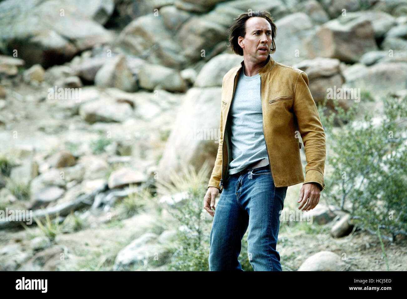 NEXT, Nicolas Cage, 2007. ©Paramount Pictures/Courtesy Everett ...