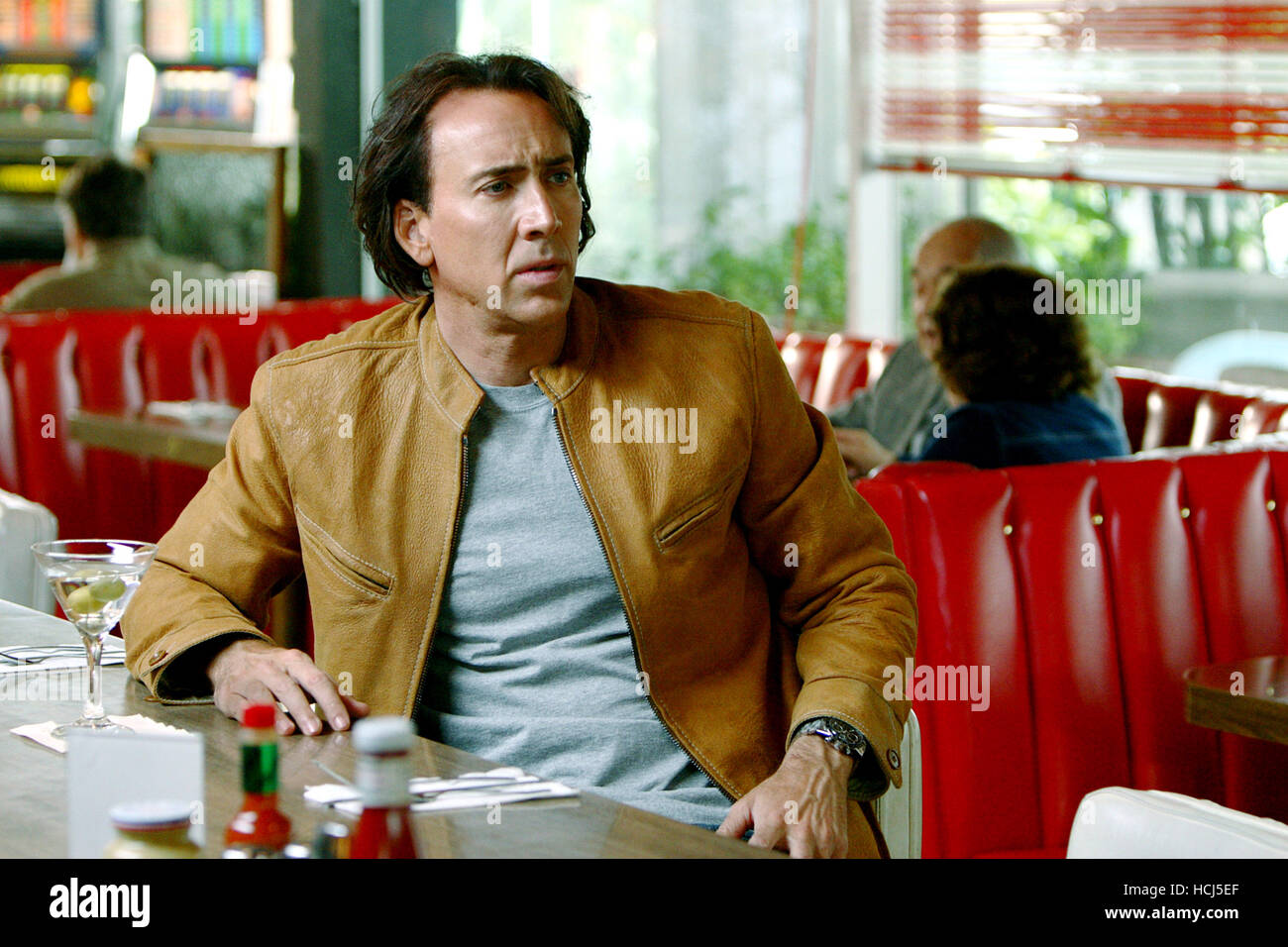 NEXT, Nicolas Cage, 2007. ©Paramount Pictures/Courtesy Everett ...