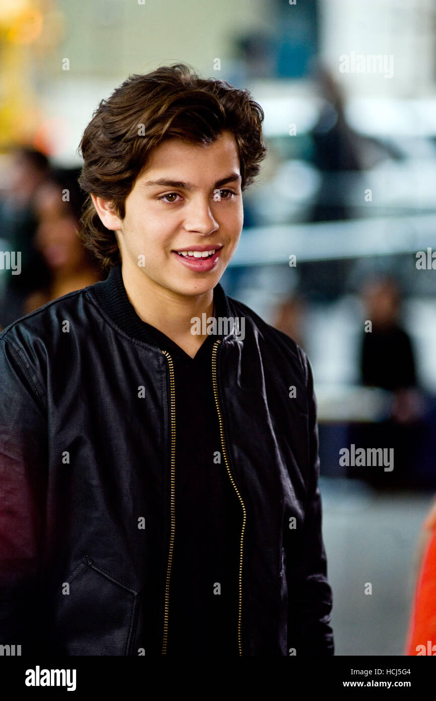 NEW YEAR'S EVE, Jake T. Austin, 2011. ph: Andrew Schwartz/©Warner Bros ...