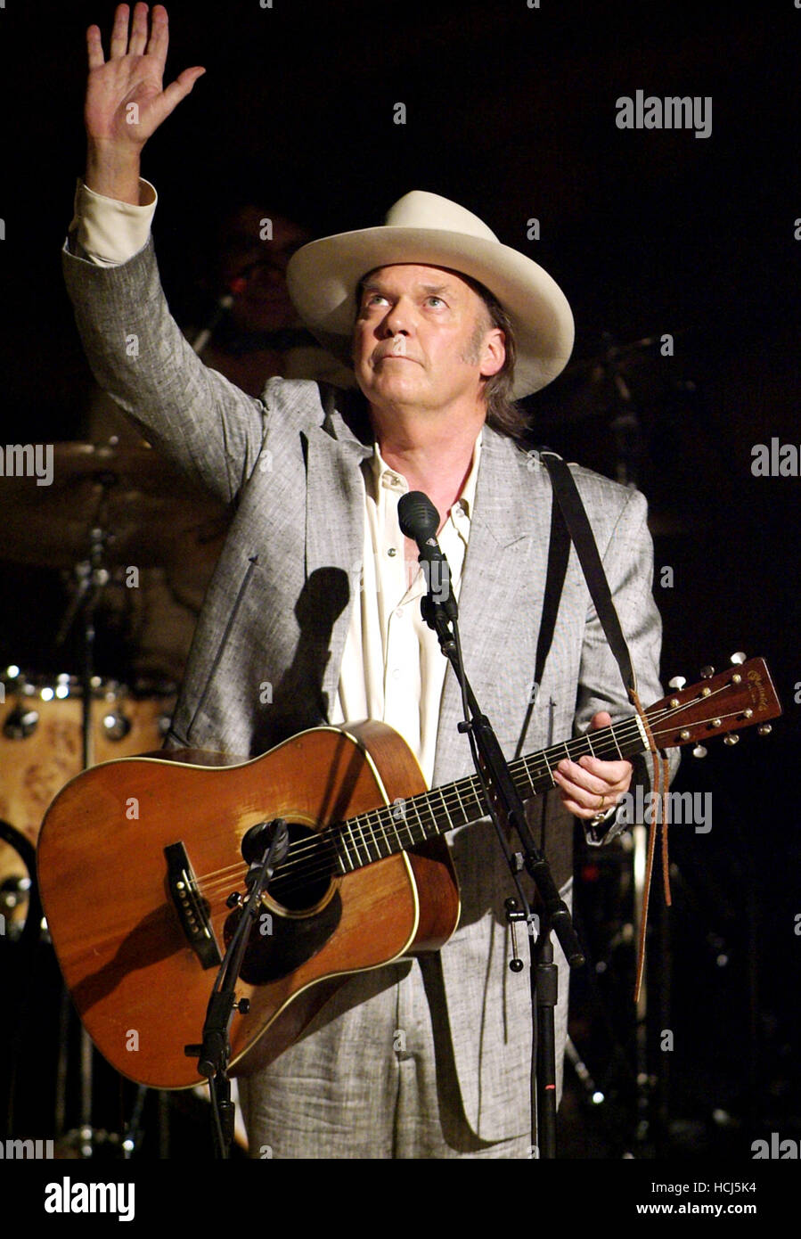 NEIL YOUNG: HEART OF GOLD, Neil Young, 2006, ©Paramount Classics ...