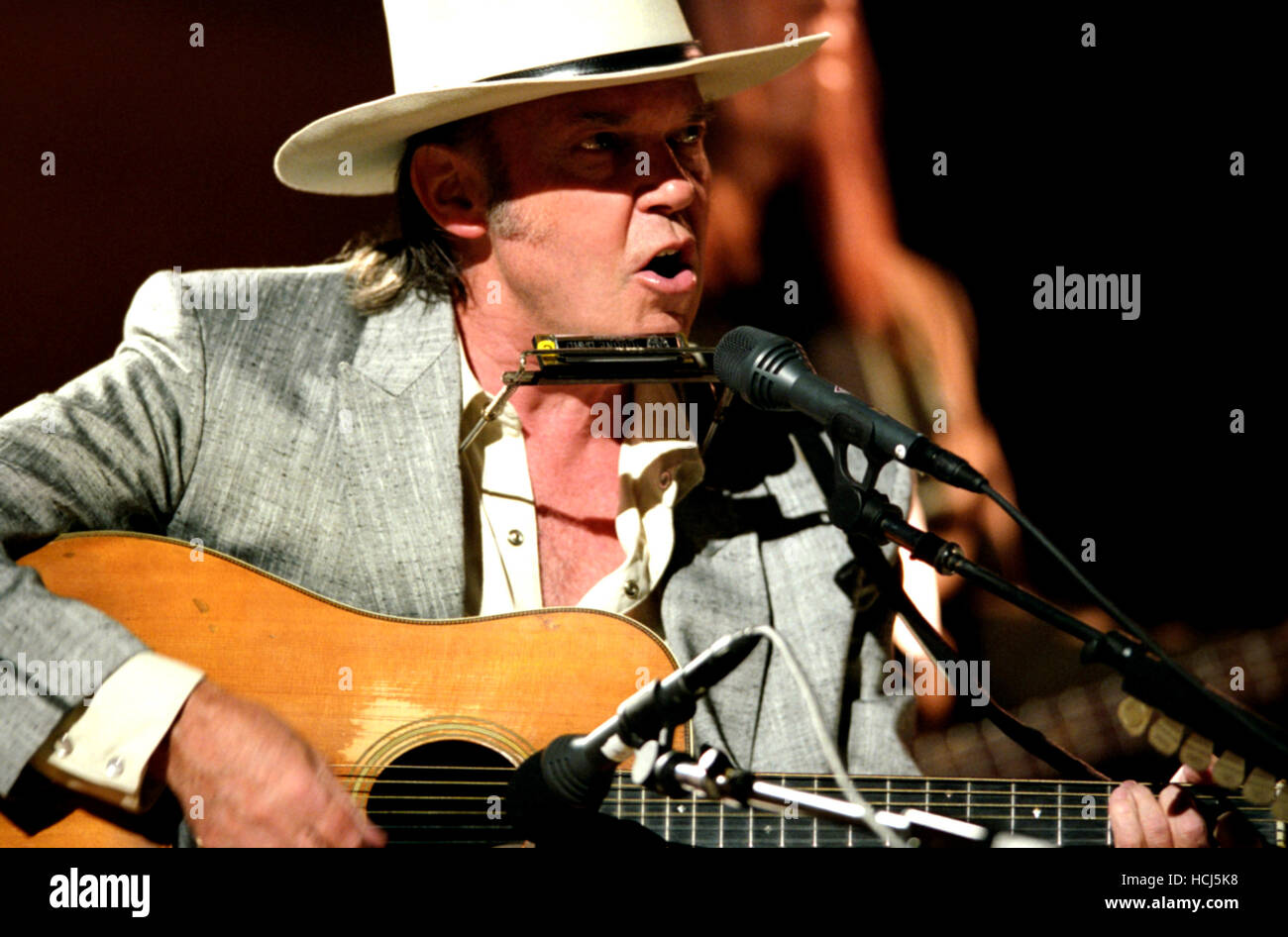 NEIL YOUNG: HEART OF GOLD, Neil Young, 2006, ©Paramount Classics ...