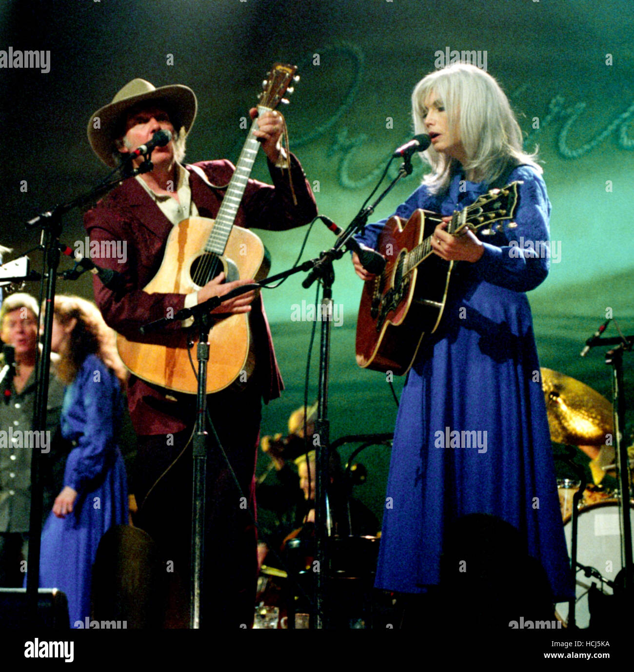 NEIL YOUNG: HEART OF GOLD, Emmylou Harris, Neil Young, Pegi Young, 2006 ...