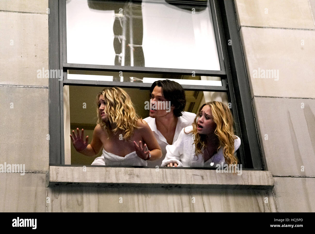 NEW YORK MINUTE, Mary-Kate Olsen, Jared Padalecki, Ashley Olsen, 2004 ...
