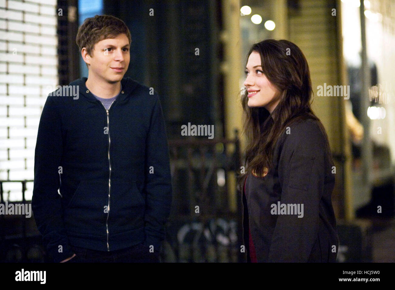 NICK AND NORAH'S INFINITE PLAYLIST, from left: Michael Cera, Kat ...