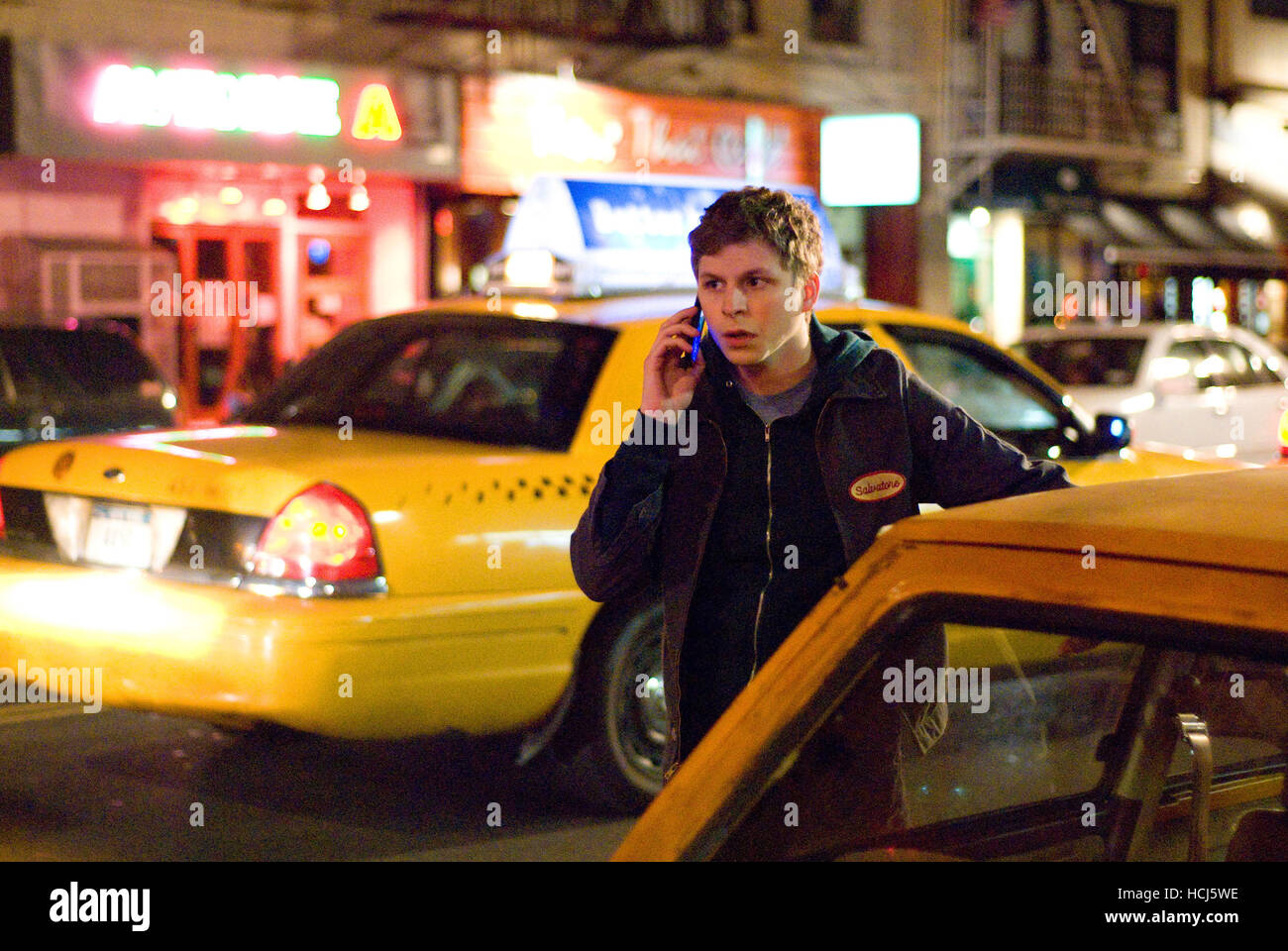 NICK AND NORAH'S INFINITE PLAYLIST, Michael Cera, 2008, © Sony Pictures ...