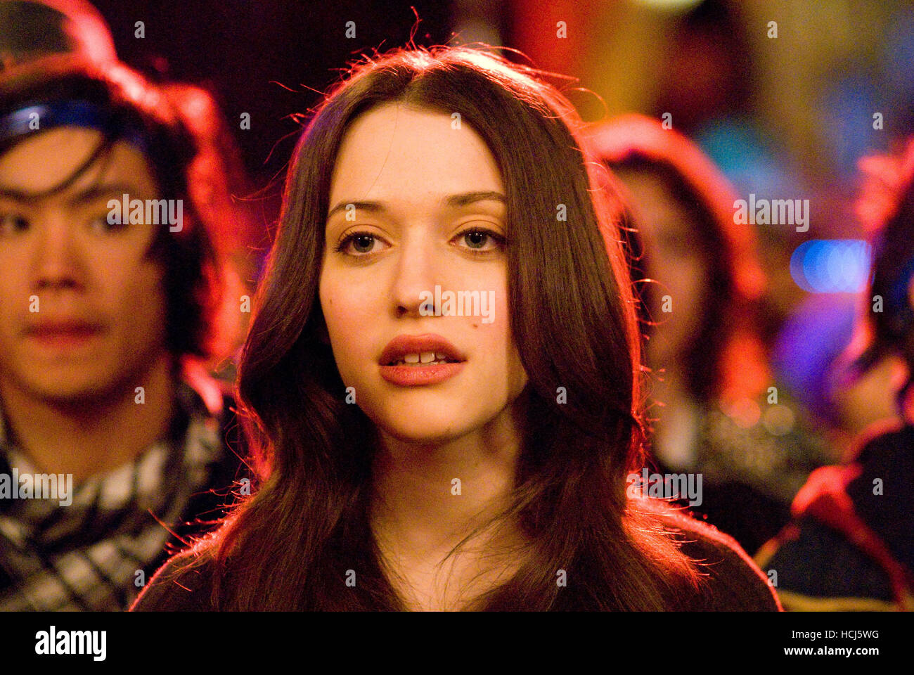 NICK AND NORAH'S INFINITE PLAYLIST, Kat Dennings (center), 2008, © Sony ...