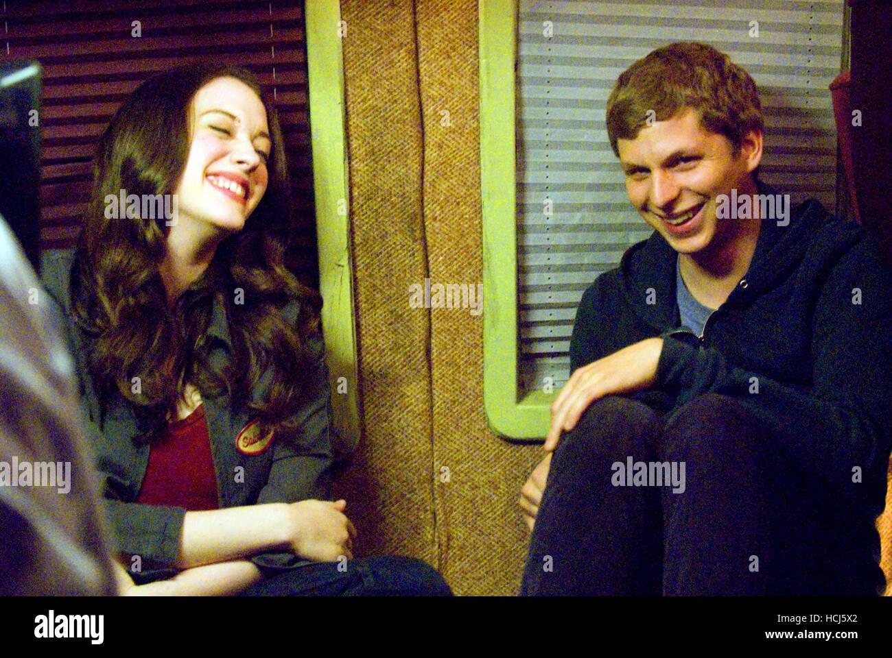 NICK AND NORAH'S INFINITE PLAYLIST, from left: Kat Dennings, Michael ...