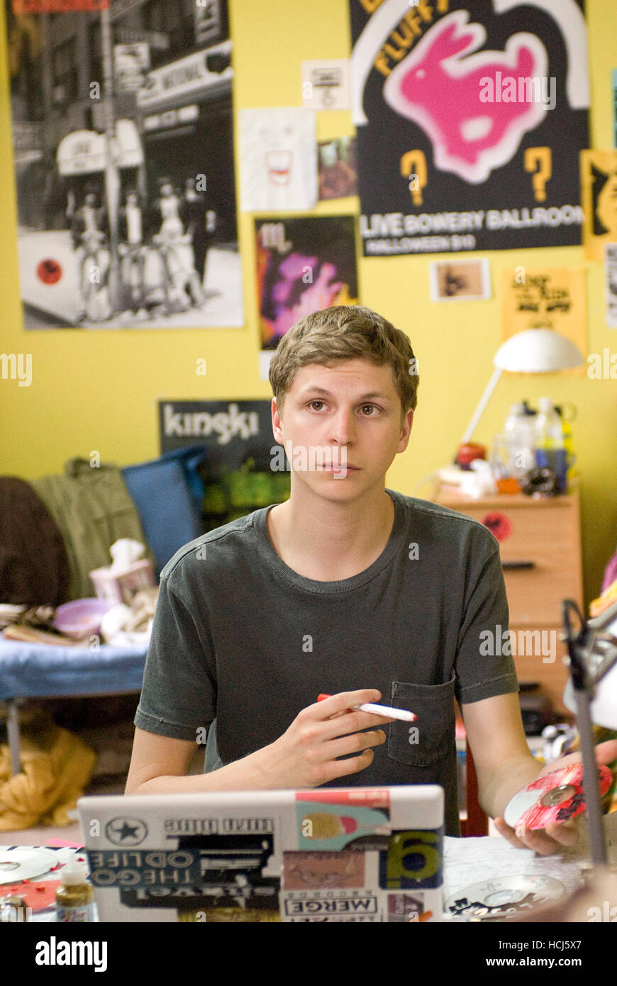 NICK AND NORAH'S INFINITE PLAYLIST, Michael Cera, 2008. ©Sony Pictures ...