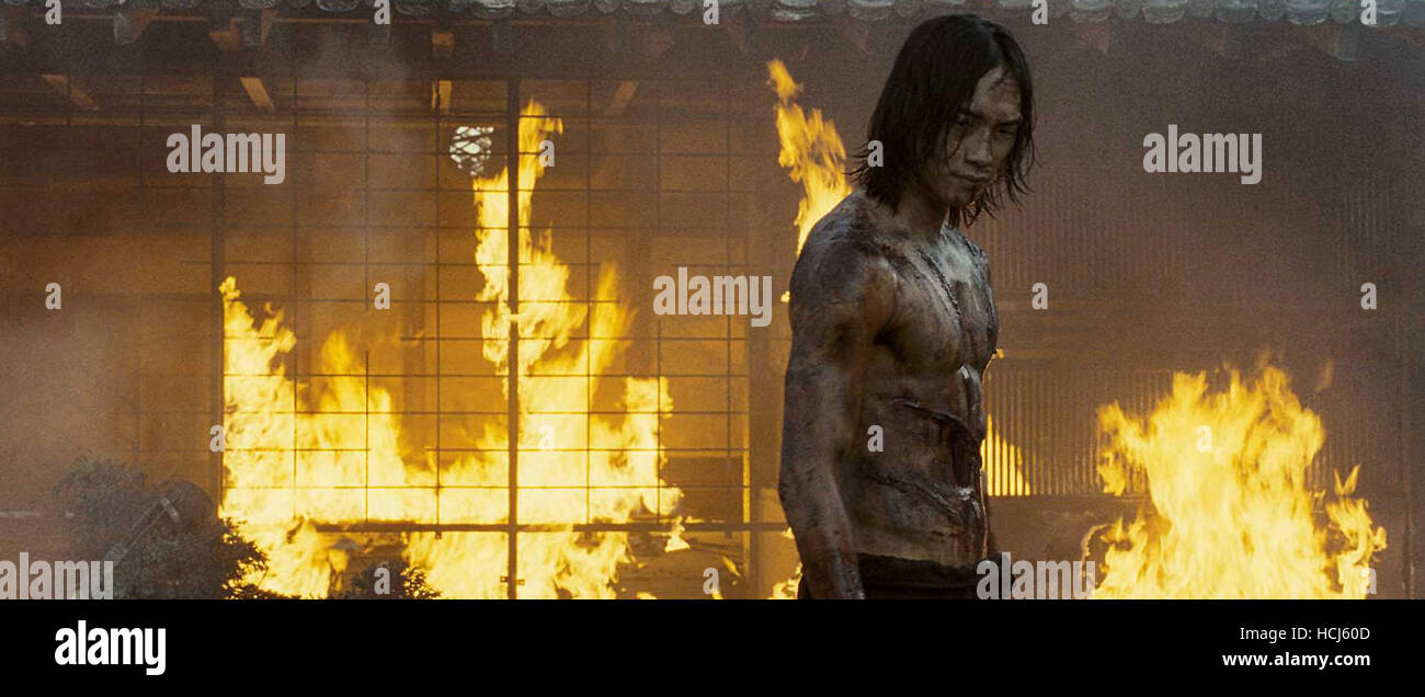 NINJA ASSASSIN, Rain, 2009. ©Warner Bros./Courtesy Everett Collection ...
