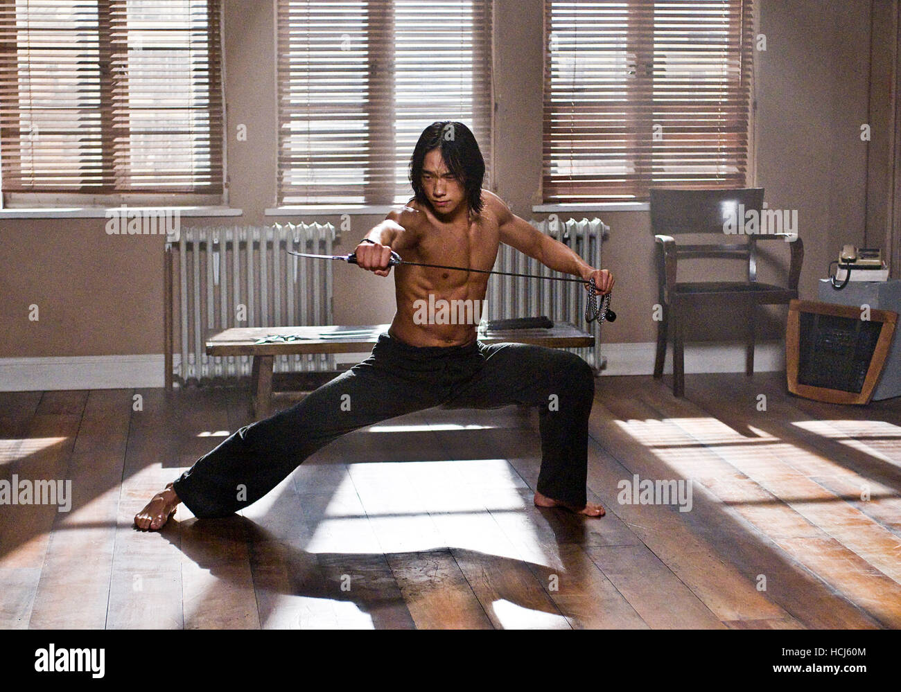 NINJA ASSASSIN, Rain, 2009. ph: Juliana Malucelli/©Warner Bros ...