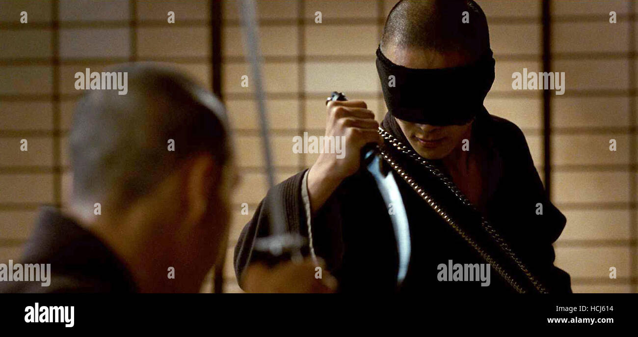 NINJA ASSASSIN, from left: Kai Fung Rieck, Joon Lee, 2009. ©Warner Bros ...