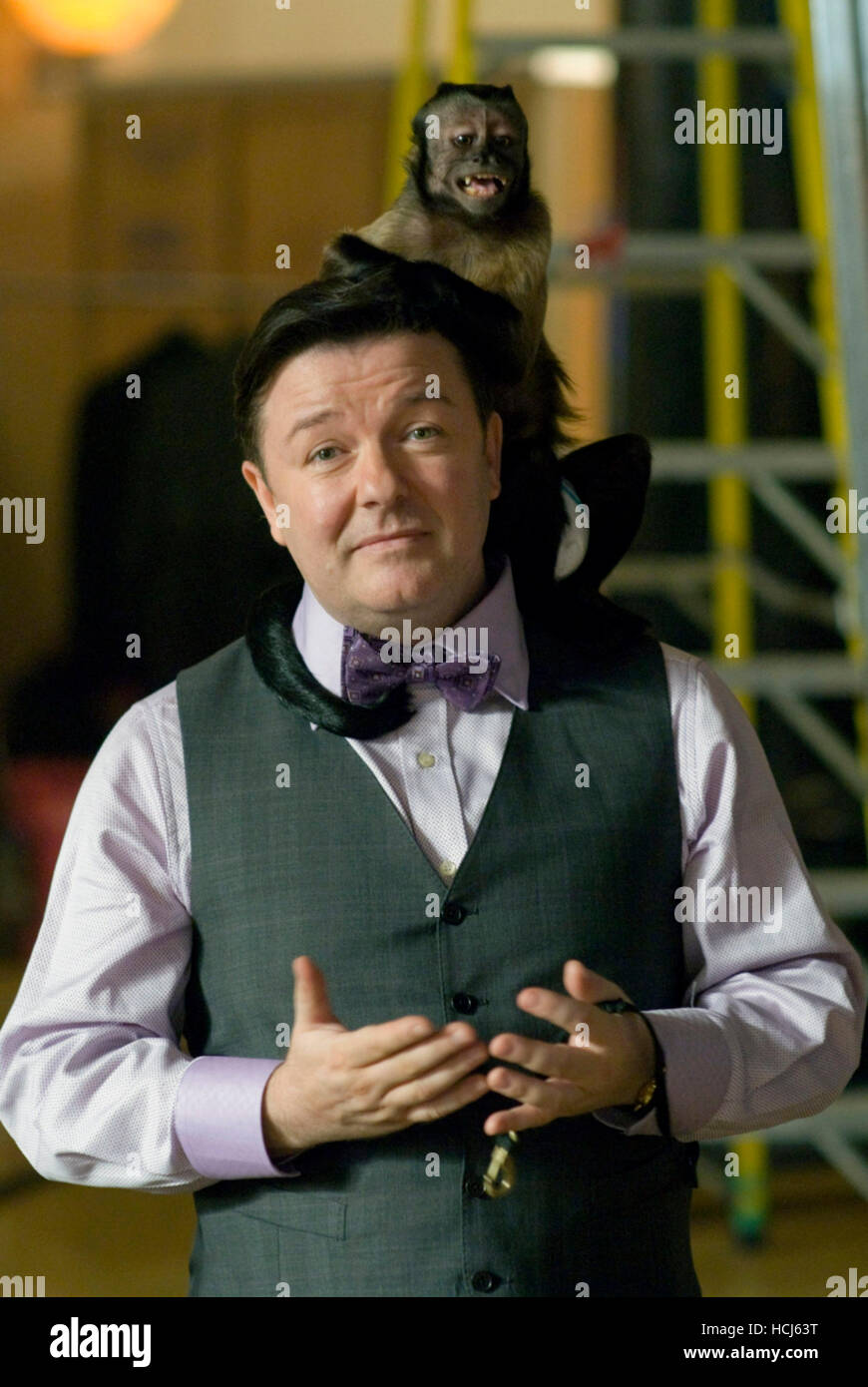 NIGHT AT THE MUSEUM: BATTLE OF THE SMITHSONIAN, (aka NIGHT AT THE ...