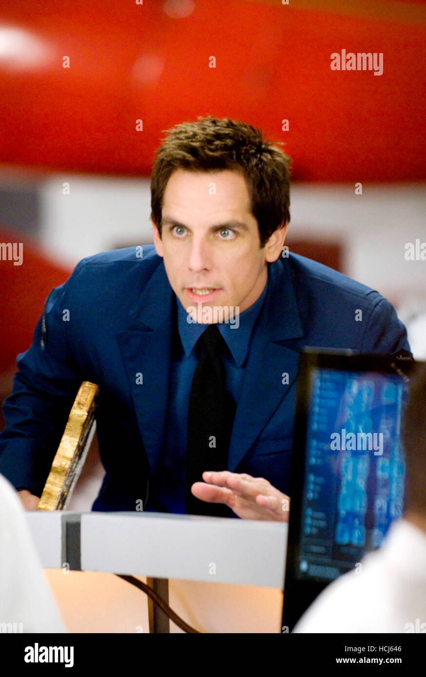 NIGHT AT THE MUSEUM: BATTLE OF THE SMITHSONIAN, (aka NIGHT AT THE ...