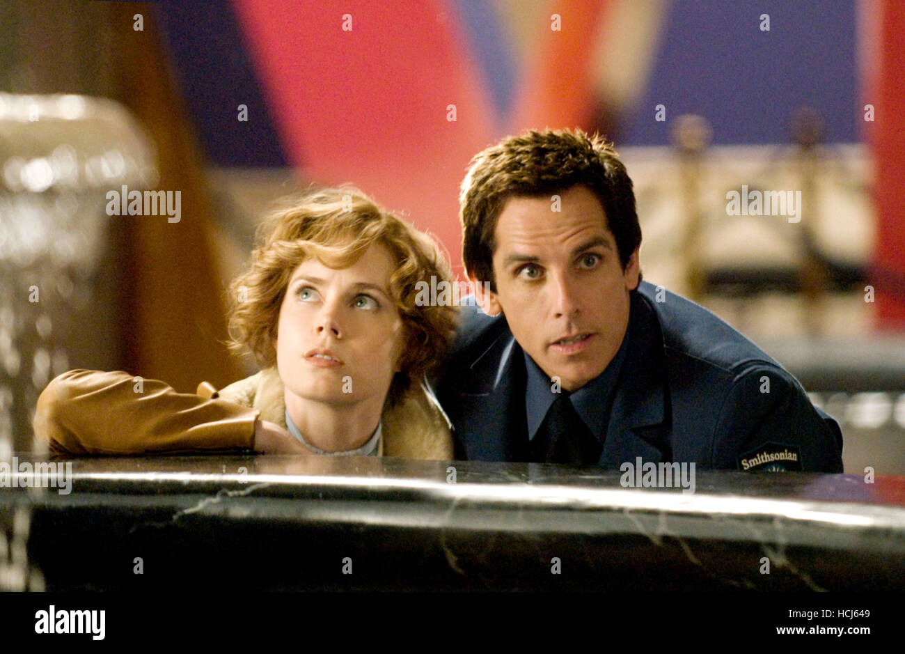 NIGHT AT THE MUSEUM: BATTLE OF THE SMITHSONIAN, (aka NIGHT AT THE ...