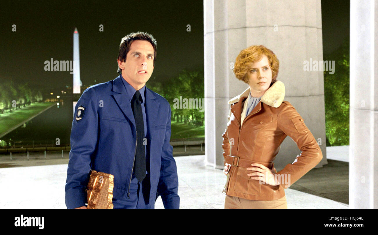 NIGHT AT THE MUSEUM: BATTLE OF THE SMITHSONIAN, (aka NIGHT AT THE ...