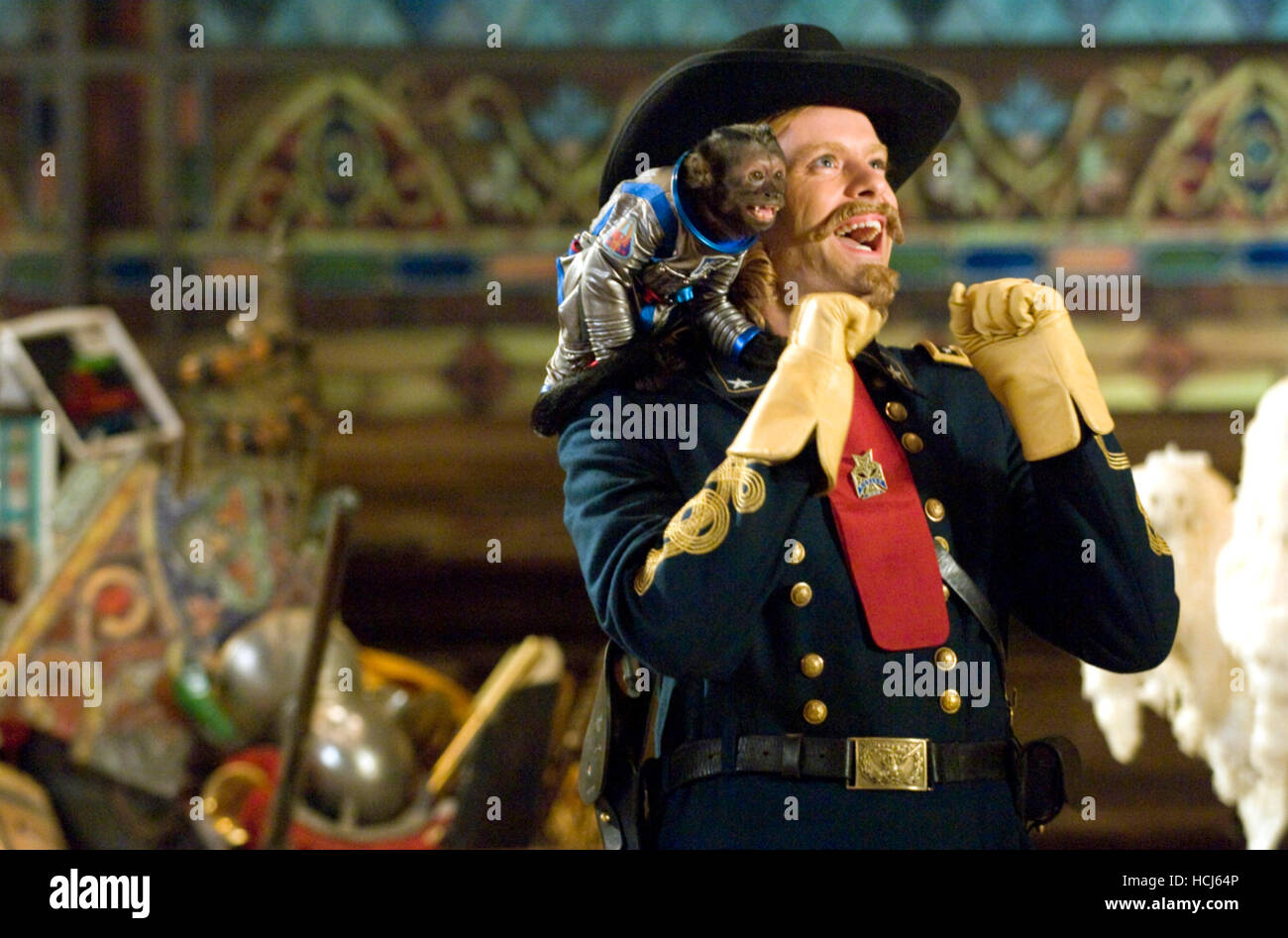 NIGHT AT THE MUSEUM: BATTLE OF THE SMITHSONIAN, (aka NIGHT AT THE ...