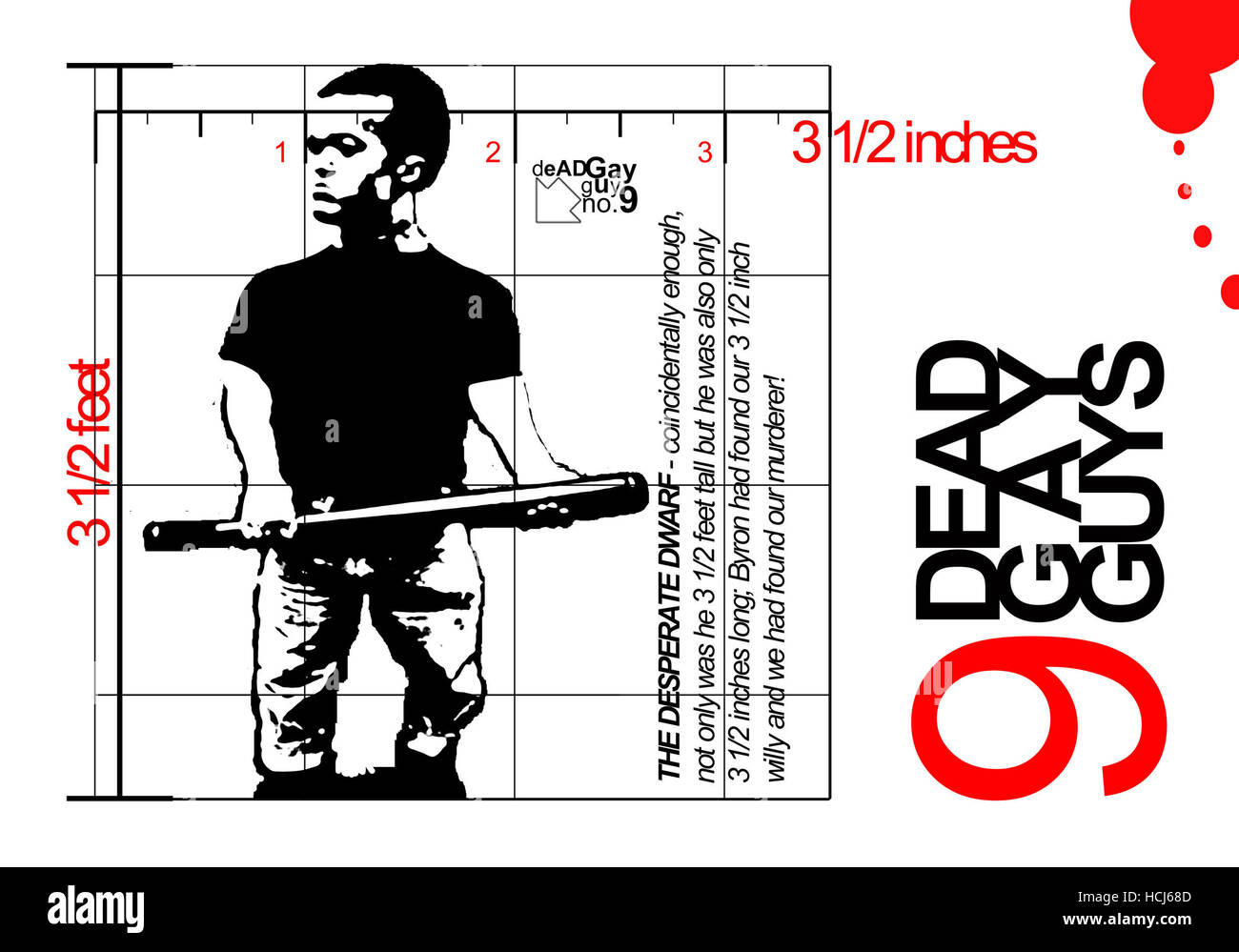 NINE DEAD GAY GUYS, Raymond Griffiths, 2003, (c) TLA Releasing/courtesy ...