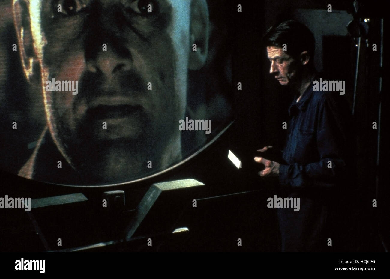 1984, John Hurt, 1984, (c) Atlantic Releasing/courtesy Everett ...