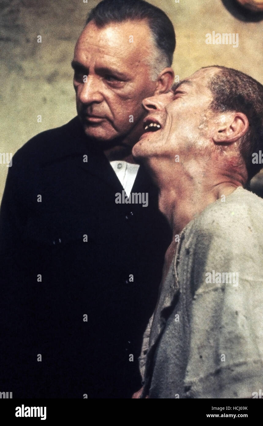 1984, Richard Burton, John Hurt, 1984, (c) Atlantic Releasing/courtesy ...
