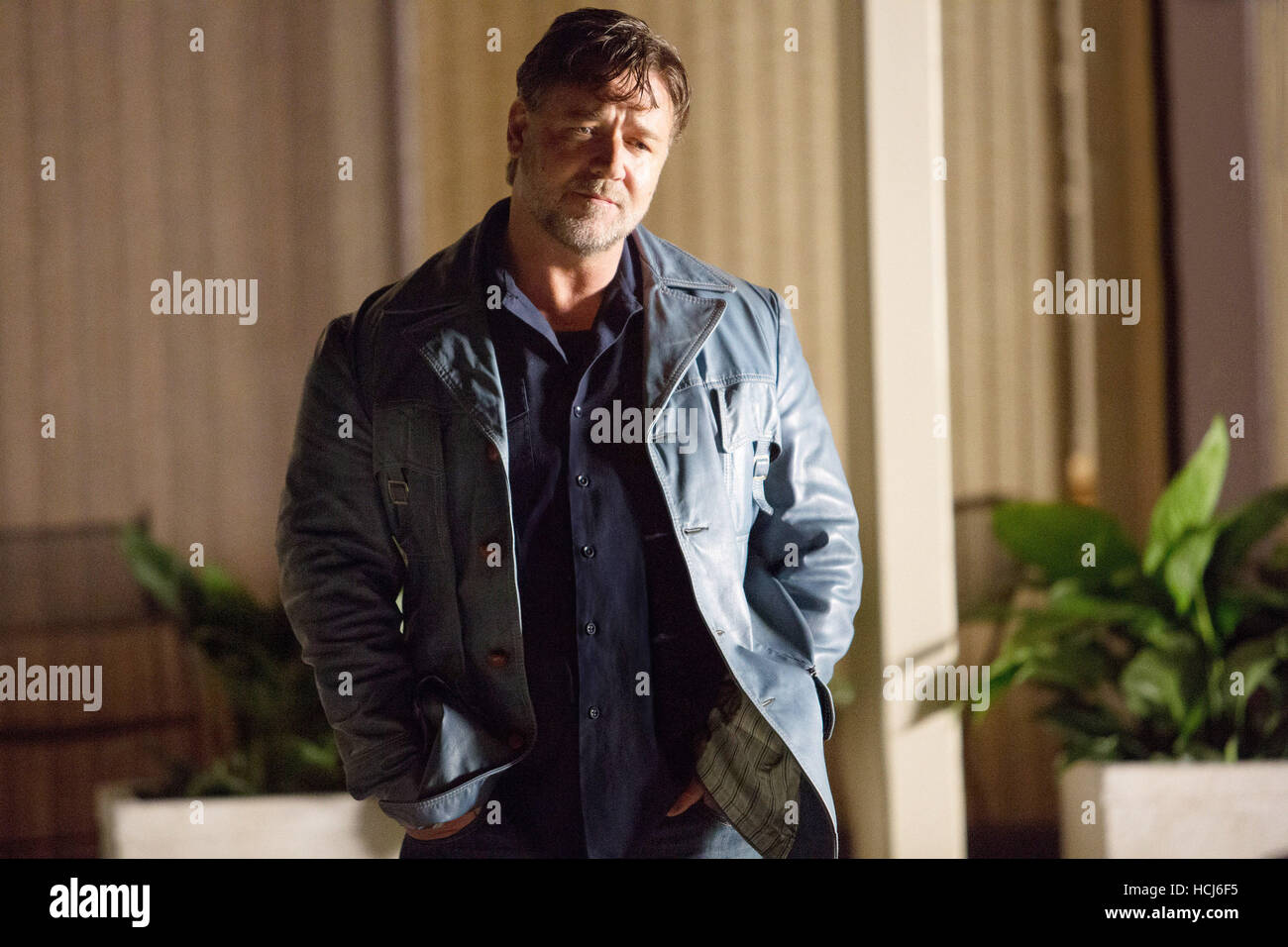 THE NICE GUYS, Russell Crowe, 2016. ph: Daniel McFadden / © Warner Bros ...
