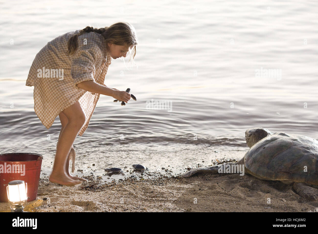 NIM'S ISLAND, Abigail Breslin, 2008. TM & Copyright ©20th Century Fox ...