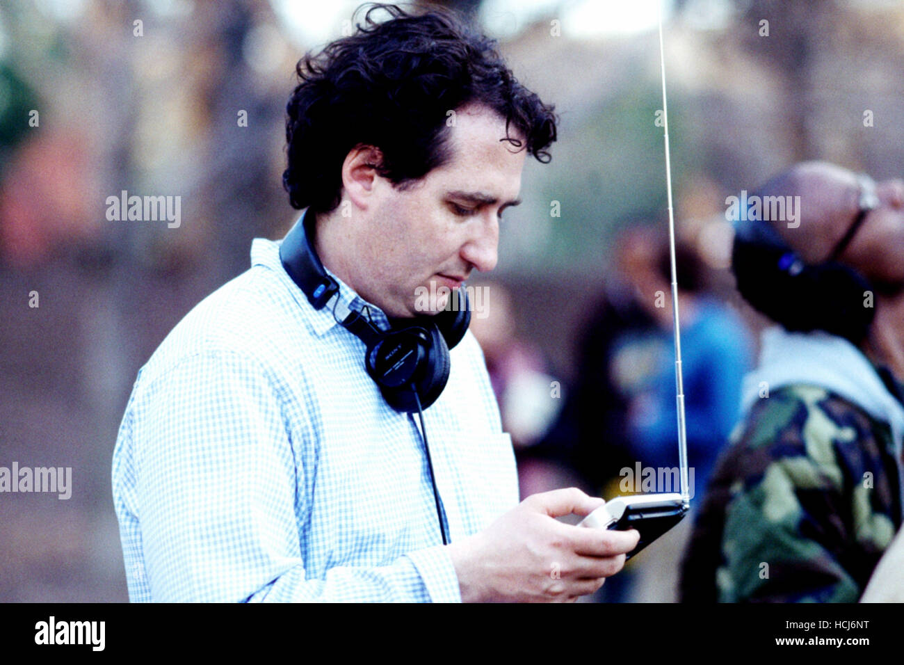 THE NIGHT LISTENER, Director Patrick Stettner, © IFC Films/ Courtesy ...