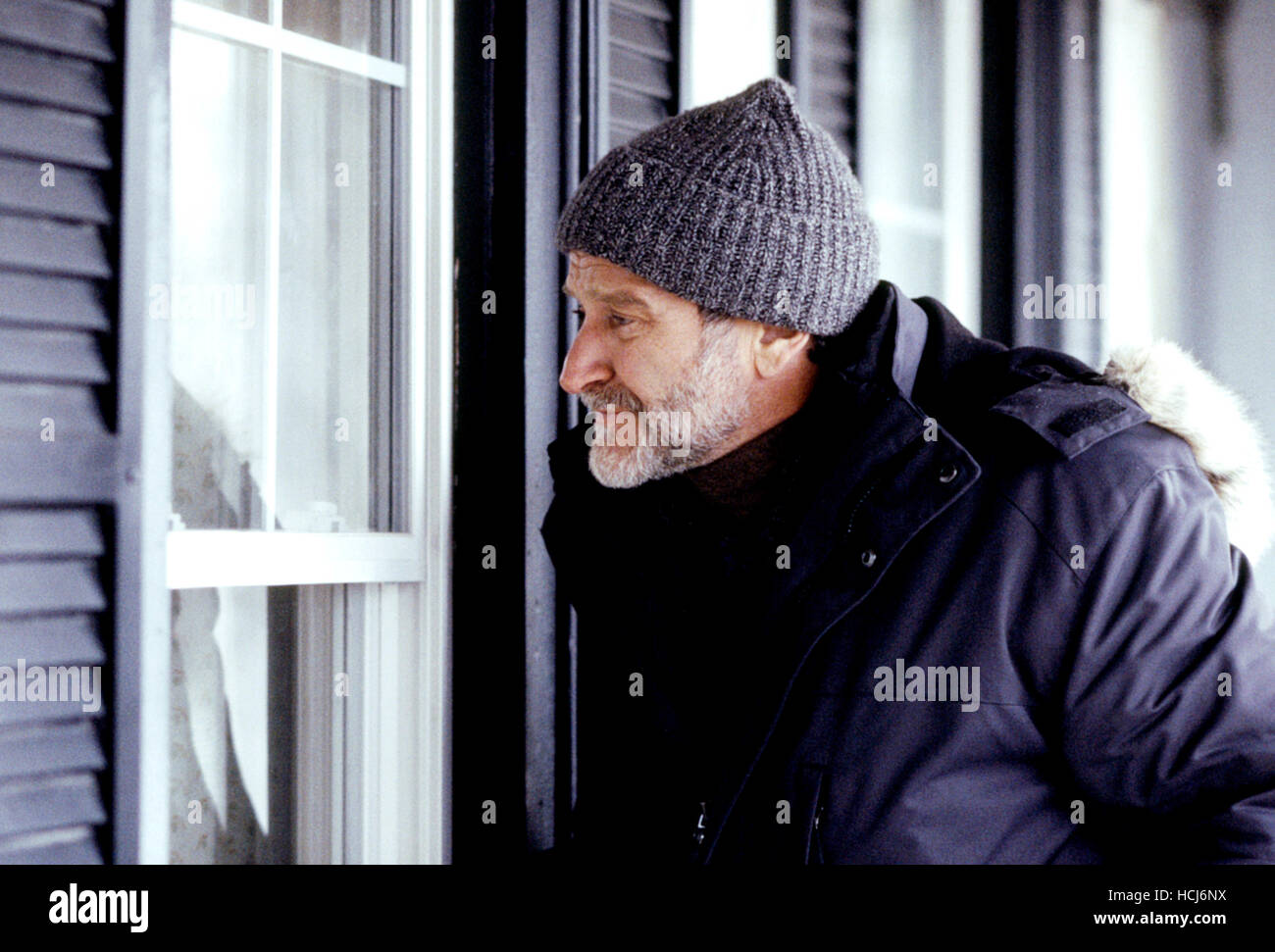 THE NIGHT LISTENER, Robin Williams, © IFC Films/ Courtesy: Everett ...