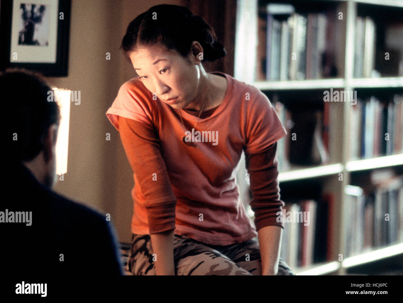 THE NIGHT LISTENER, Sandra Oh, 2006, (c) IFC Films / Courtesy: Everett ...