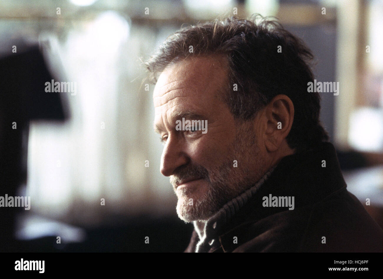 THE NIGHT LISTENER, Robin Williams, 2006, ©IFC Films/courtesy Everett ...
