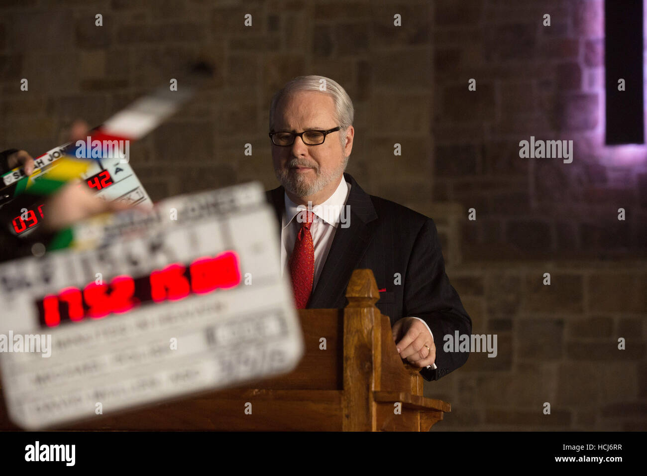 90 MINUTES IN HEAVEN, (aka NINETY MINUTES IN HEAVEN), Don Piper, on set ...