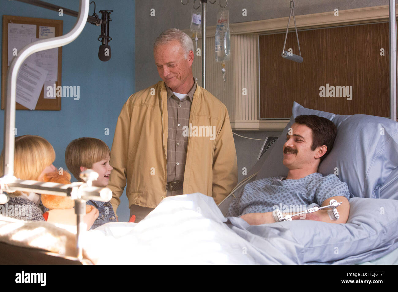 90 MINUTES IN HEAVEN, (aka NINETY MINUTES IN HEAVEN), from left: Hudson ...