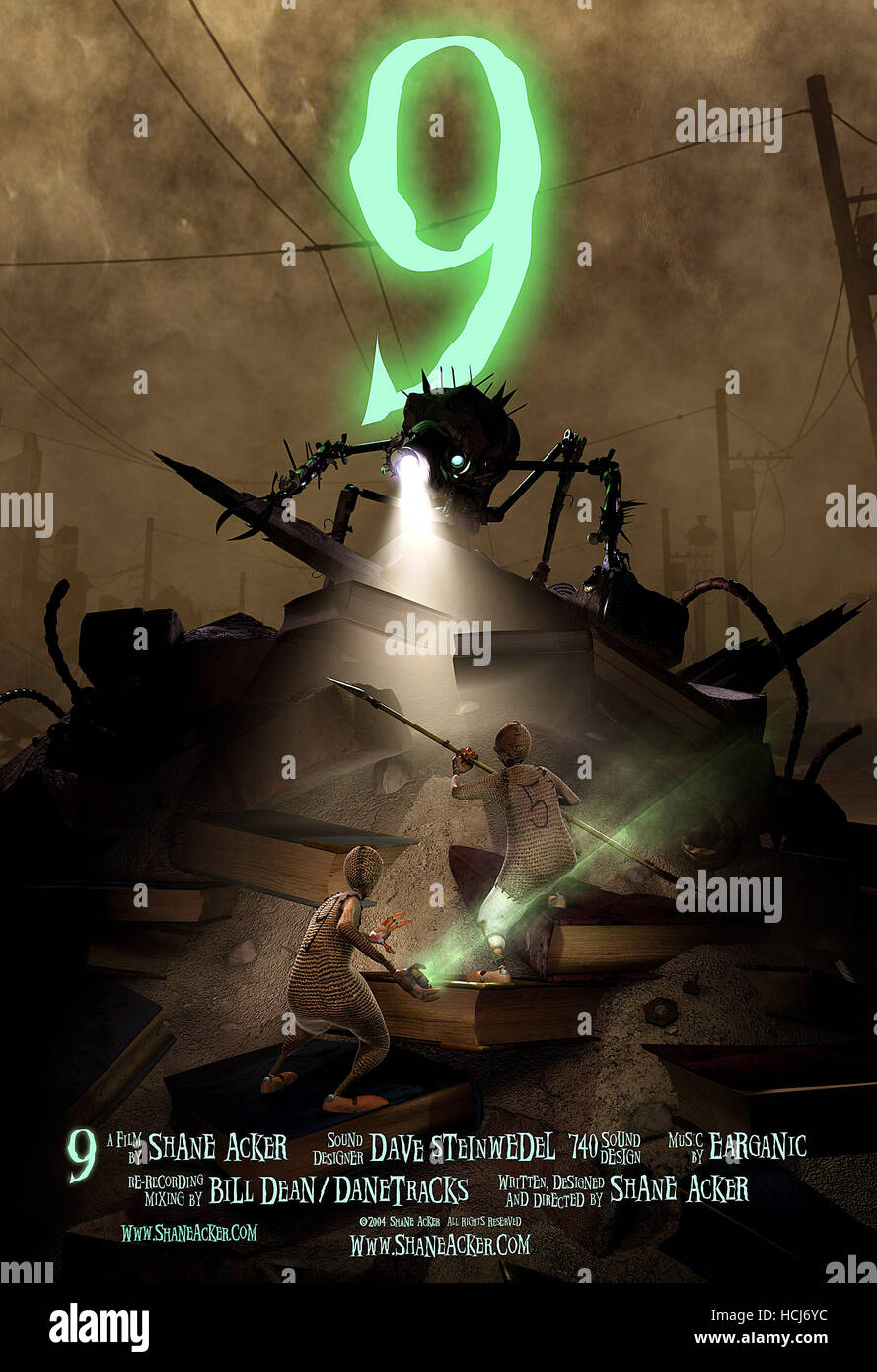 9, (aka NINE), 2009. ©Focus Features/Courtesy Everett Collection Stock ...