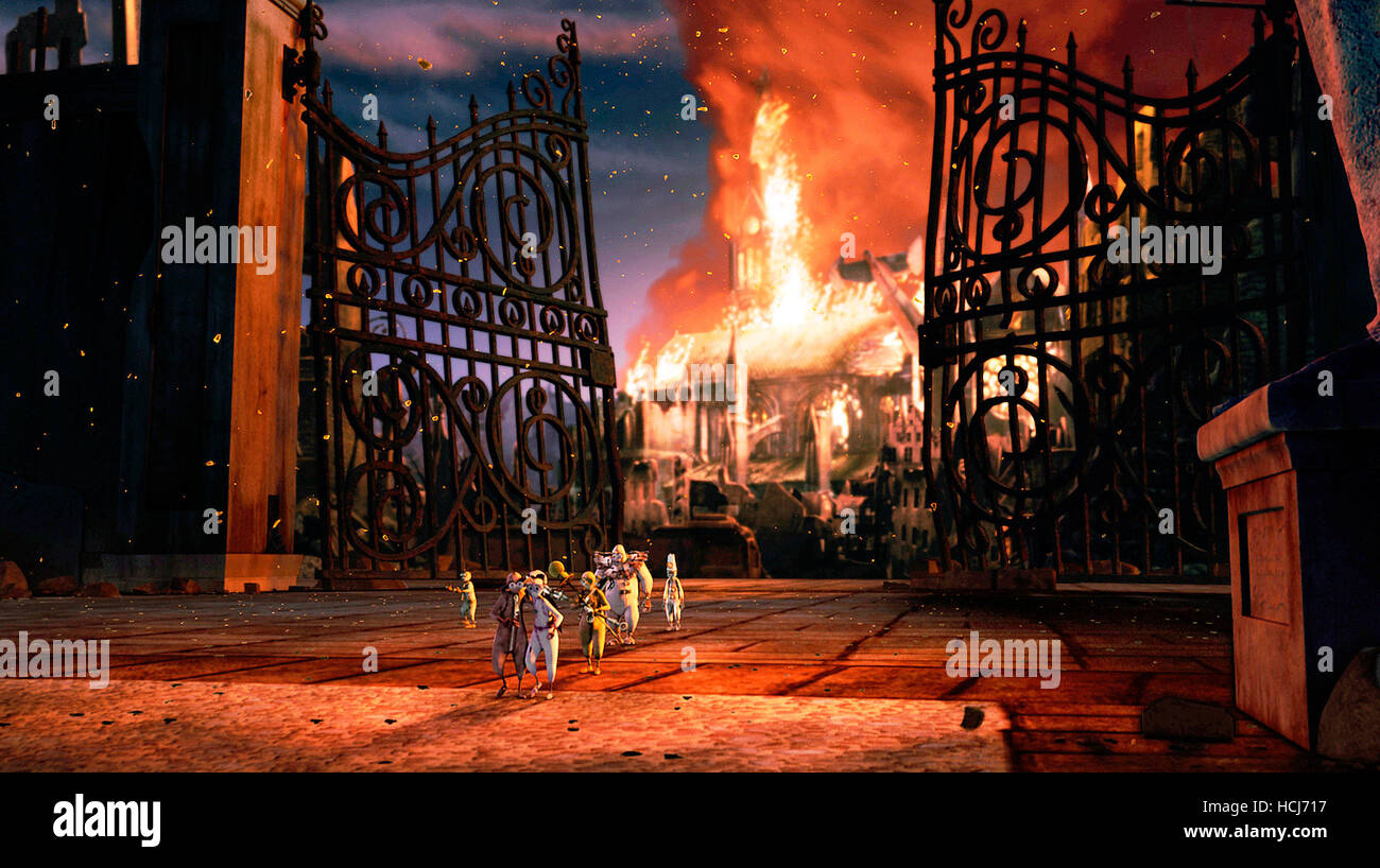 9, (aka NINE), 2009. ©Focus Features/Courtesy Everett Collection Stock ...