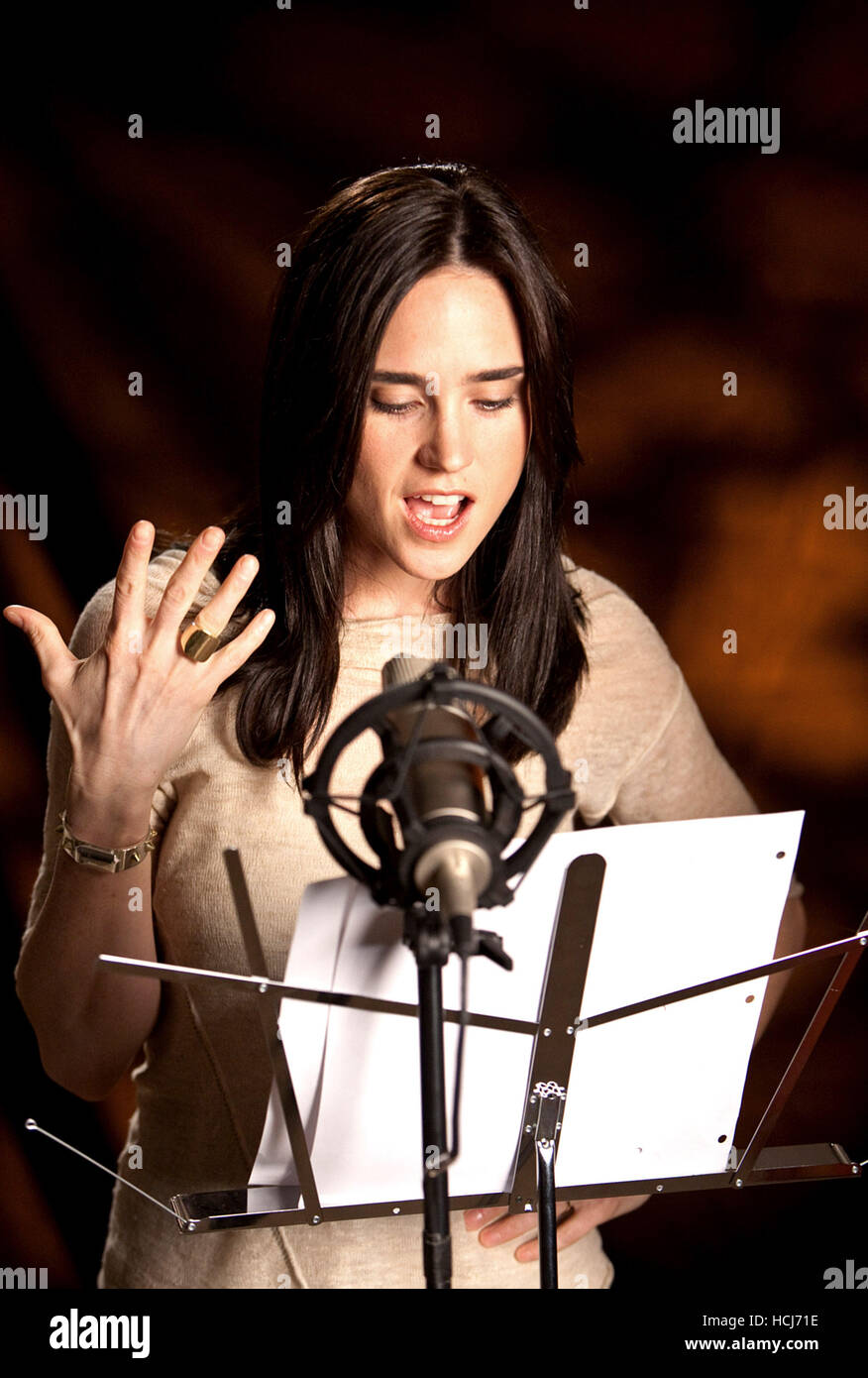 9, (aka NINE), Jennifer Connelly, 2009. Ph: Robin Holland/©Focus ...