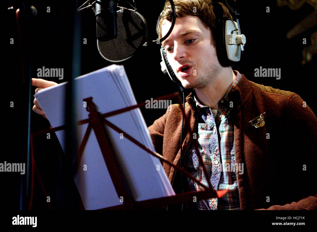 9, (aka NINE), Elijah Wood, 2009. Ph: Giles Keyte/©Focus Features ...
